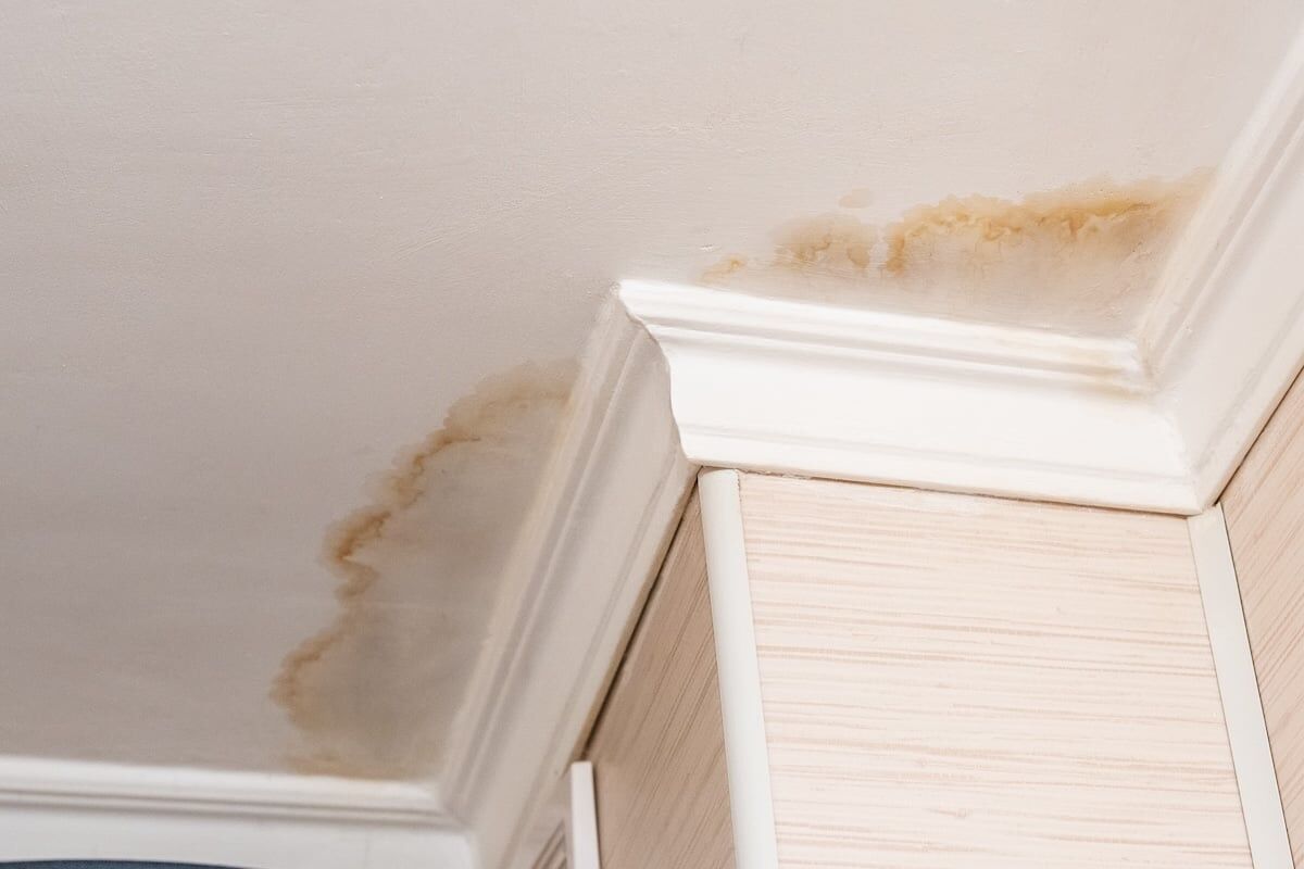 What To Do If Water Is Leaking From Your Ceiling (6 Repair Steps)